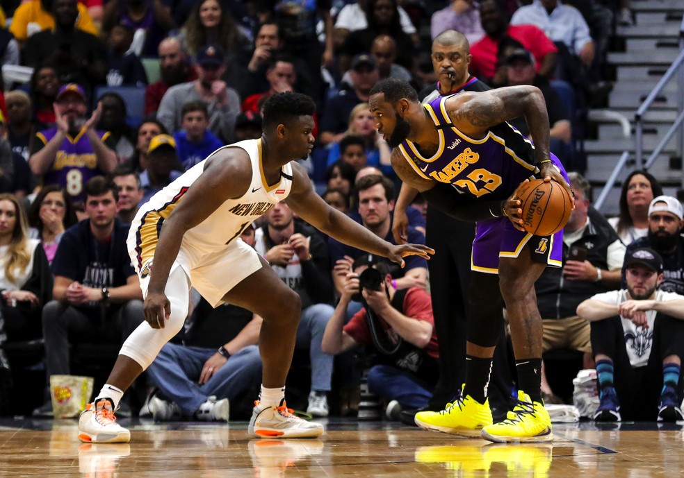 Opinião: Classificação NBA - NBA PORTUGAL