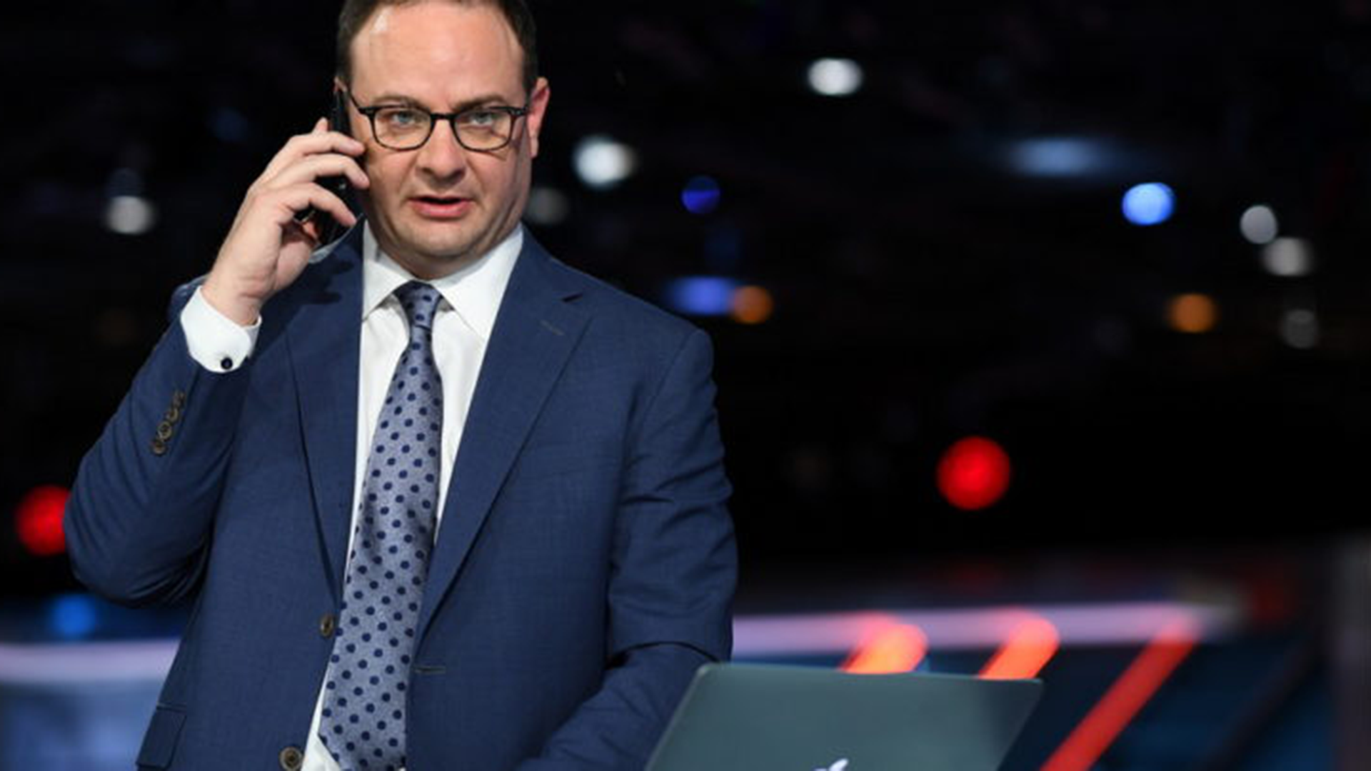 Adrian Wojnarowski suspenso pela ESPN - NBA PORTUGAL