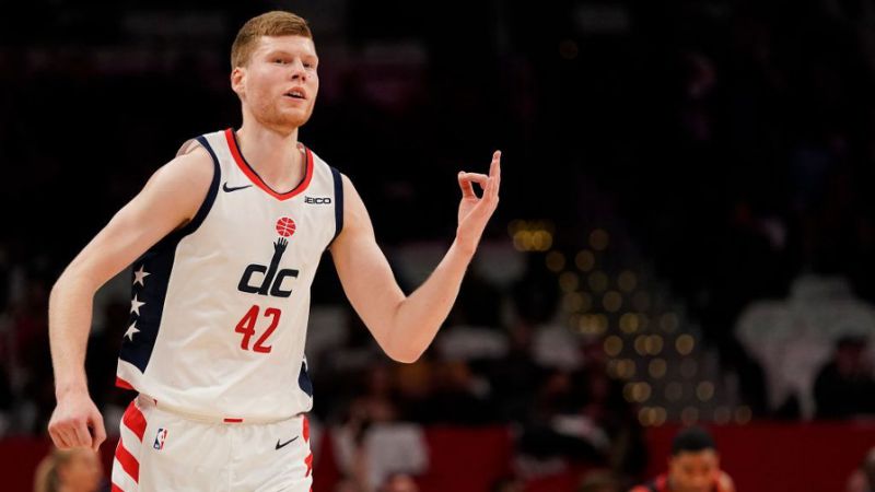 Davis Bertans promete agitar o mercado da NBA! - NBA PORTUGAL