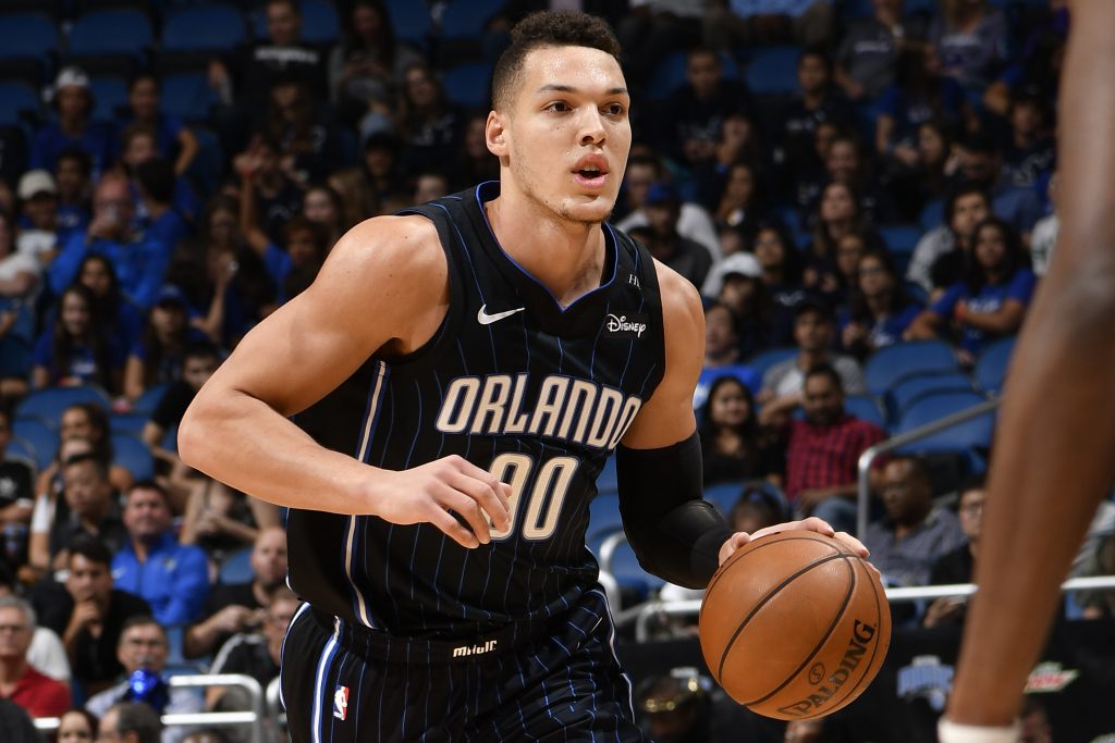Muito para provar: Aaron Gordon - NBA PORTUGAL