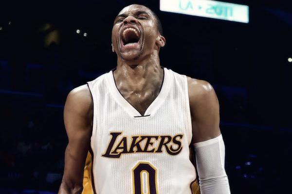 A história e a troca que coloca Westbrook nos Lakers! - NBA PORTUGAL