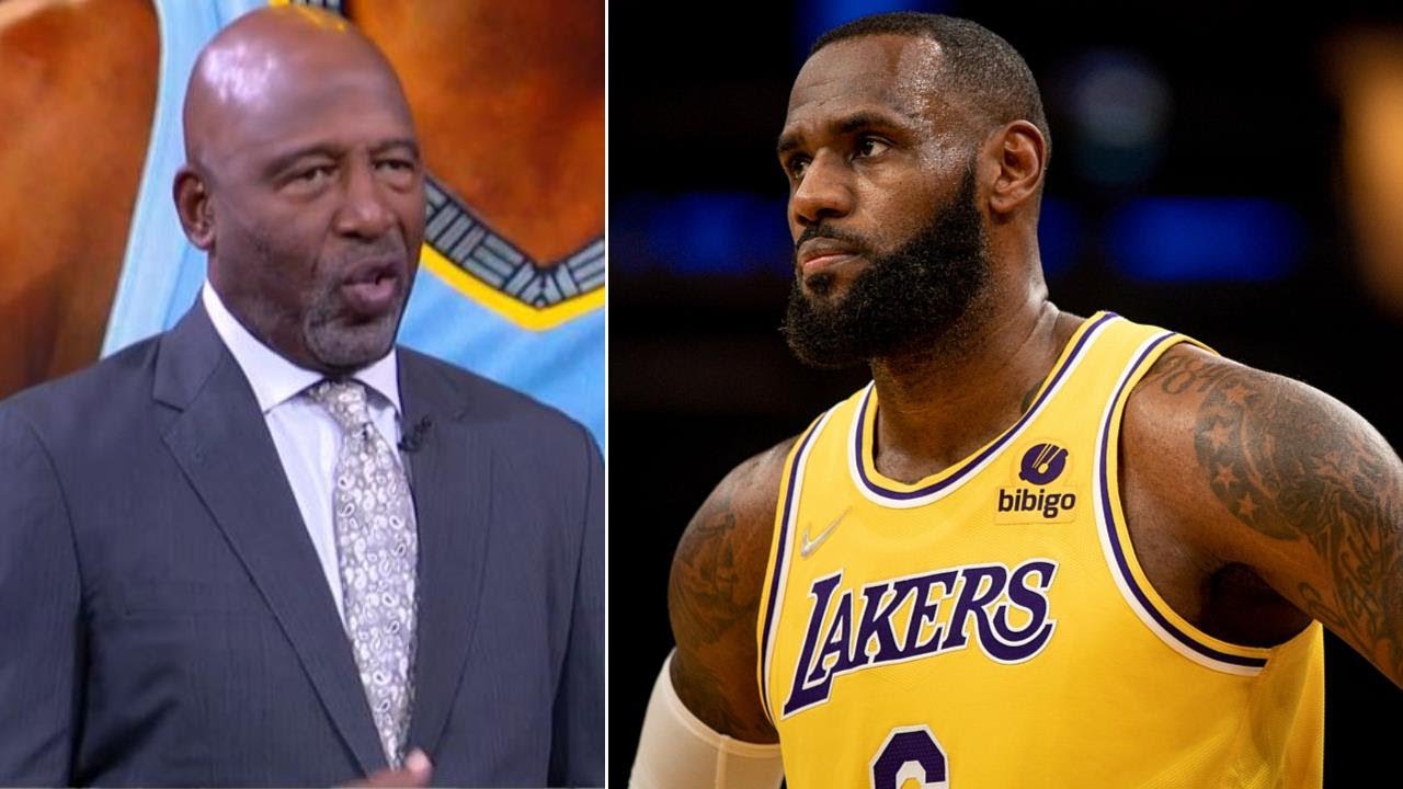 Worthy perde a cabeça com os Lakers - NBA PORTUGAL