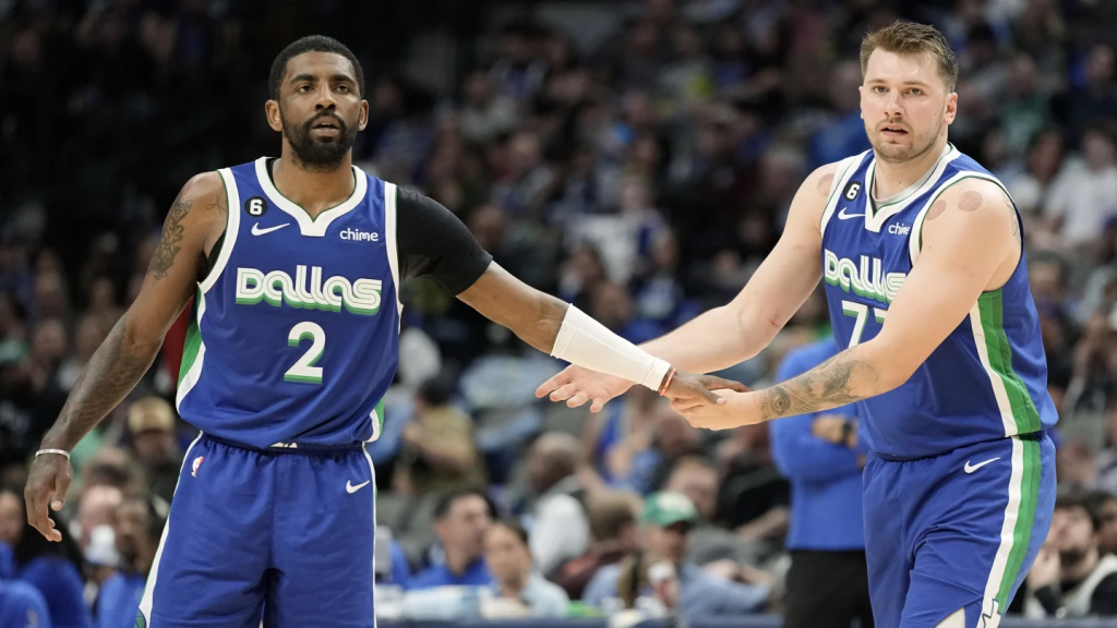Análises 23/24 – Dallas Mavericks - NBA PORTUGAL