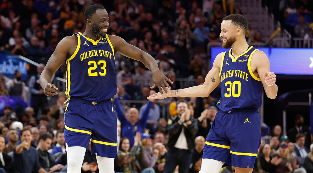 Análises 2024/25 – Golden State Warriors - NBA PORTUGAL