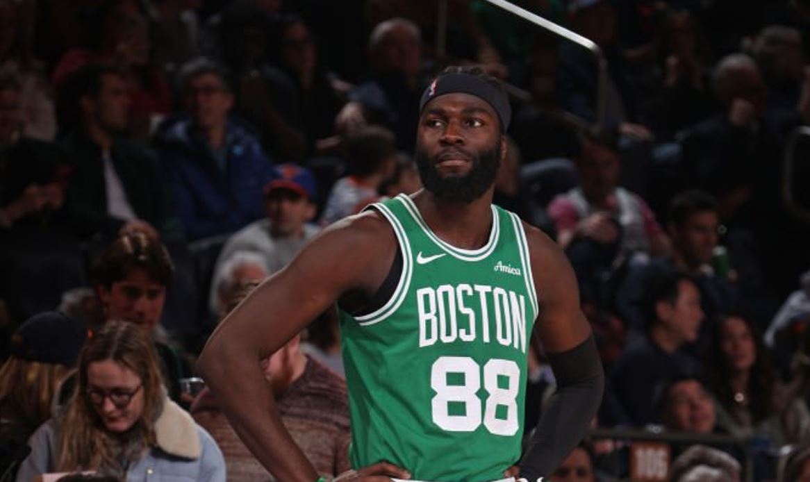 Neemias Queta em destaque no Madison Square Garden - NBA PORTUGAL